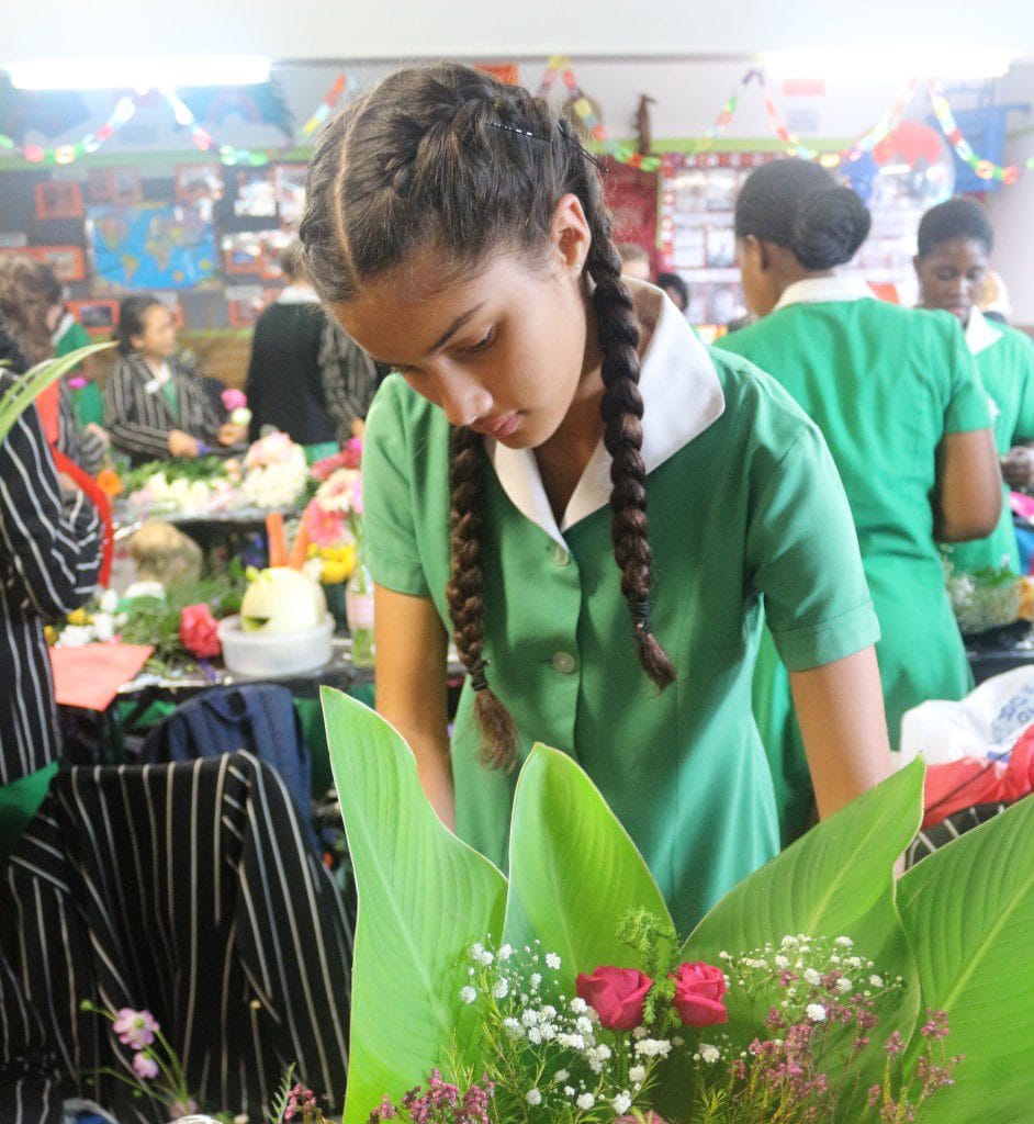 Join us for our 2019 Flower Show - Jeppe High School for Girls